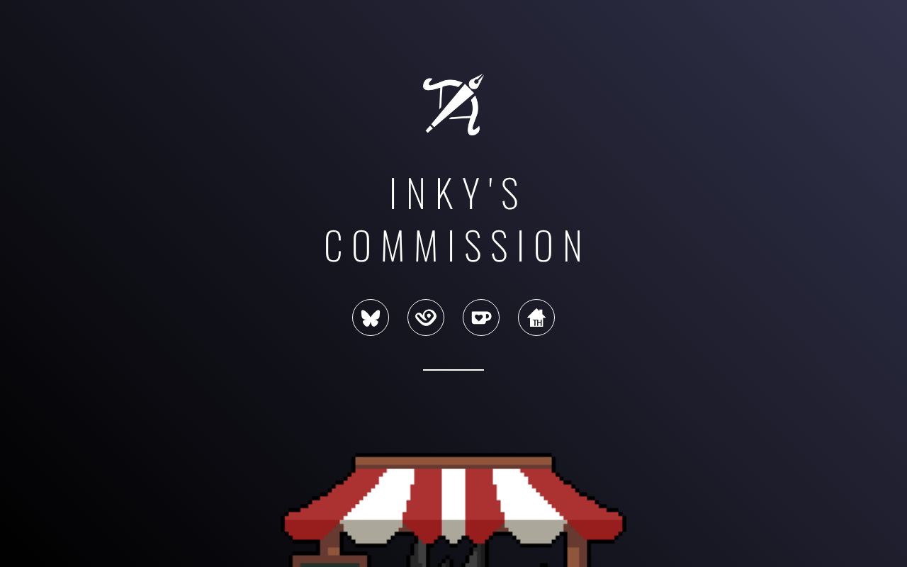 Inky's Commission